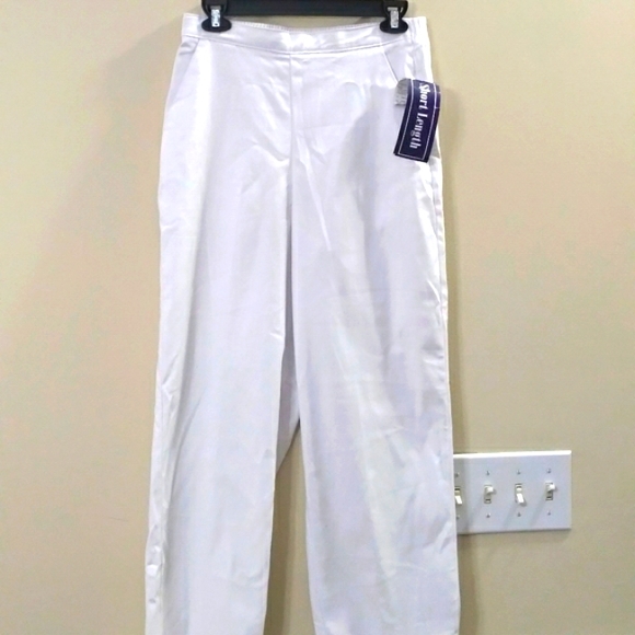 Laura Scott | Pants & Jumpsuits | 22 Laura Scott With Elastic Waistband ...